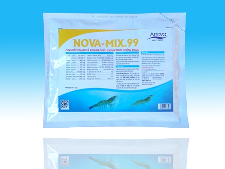 NOVA-MIX.99 - Anova JV