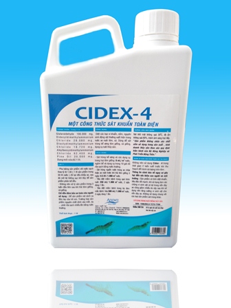 CIDEX-4 - Anova JV