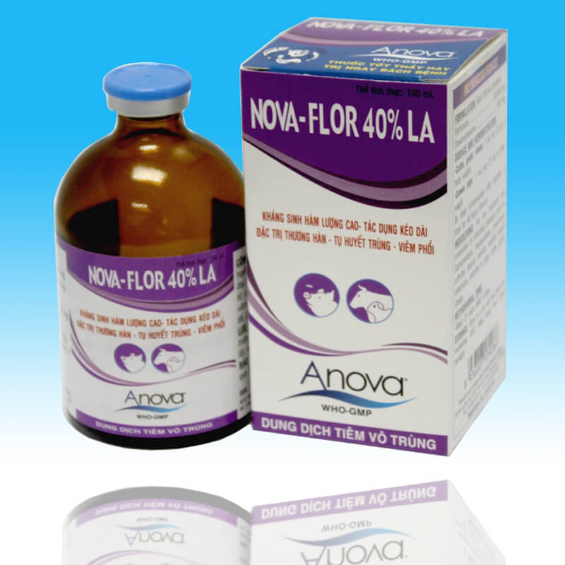 NOVA-FLOR 40% LA - Anova JV