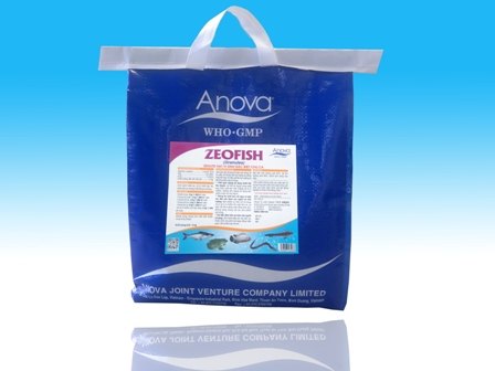 ZEOFISH - Anova JV