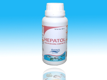 HEPATOL - Anova JV