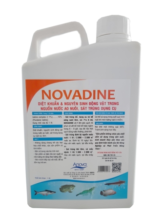 NOVADINE - Anova JV